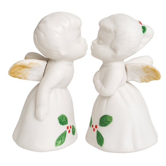 Enesco | Holiday | Sale Vintage Enesco Christmas Angels Porcelain ...